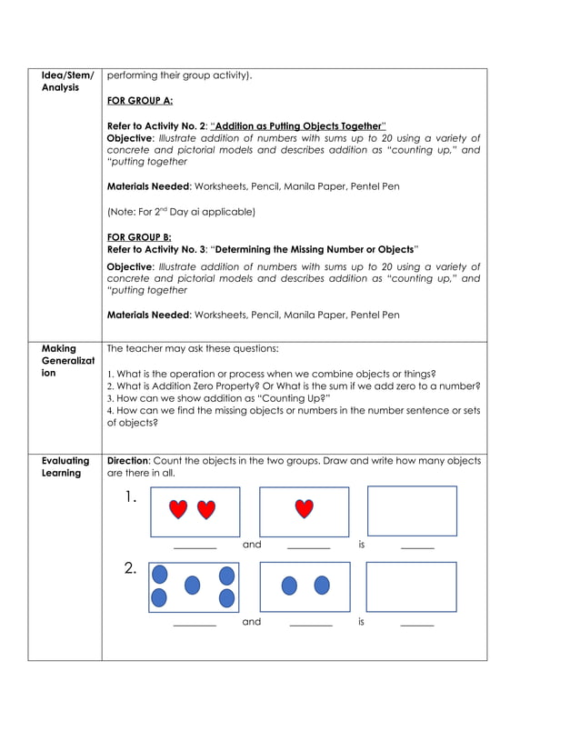 M1LC11 Detailed Lesson Plan in Math 1 MATATAG Curriculum.docx