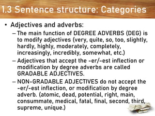 M1 lesson 1.3 slides | PPT