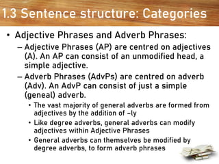 M1 lesson 1.3 slides | PPT
