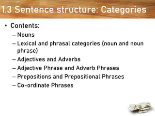 M1 lesson 1.3 slides | PDF