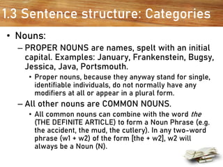 M1 lesson 1.3 slides | PDF