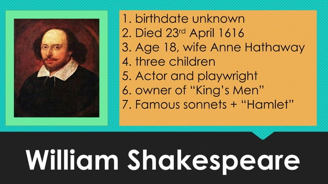 FAMOUS PEOPLE FROM THE PAST AND FROM THE PRESENT | PPT