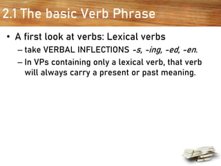 M1 lesson 2.1 slides | PDF