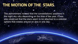 M1_Astronomical Phenomena Known to Astronomers.pptxesson 2_ | PPTX
