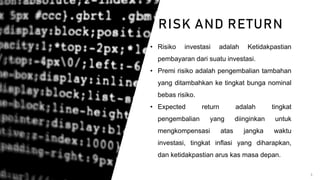 M1_MANAJEMEN INVESTASI DAN PASAR MODAL.pptx