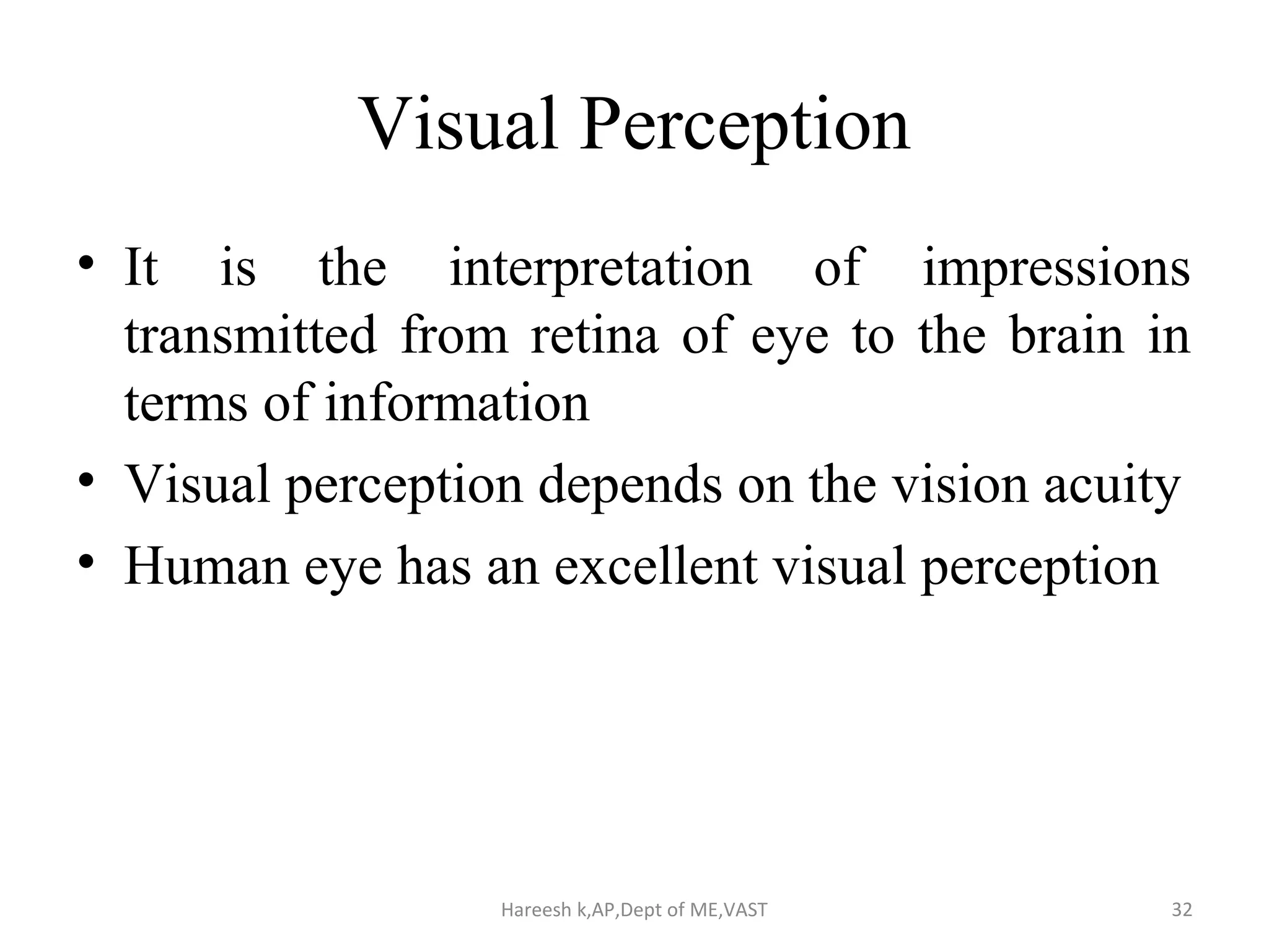 Introduction to NDT and Visual Inspection | PPT