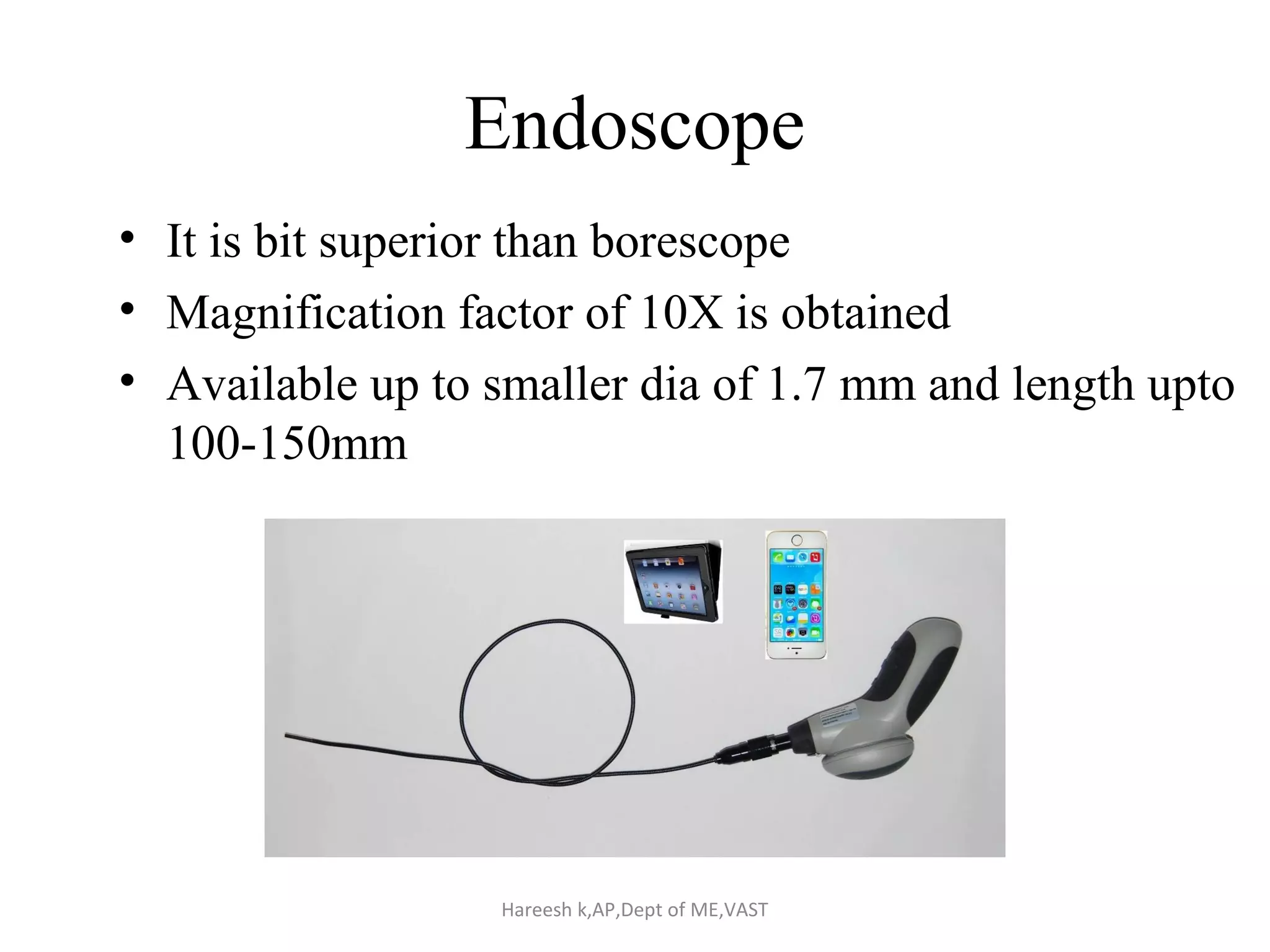 Introduction to NDT and Visual Inspection | PPT