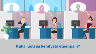 m1nnala Minna Innala - toimintojen sujuvoittaja | PDF