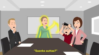 m1nnala Minna Innala - toimintojen sujuvoittaja | PDF