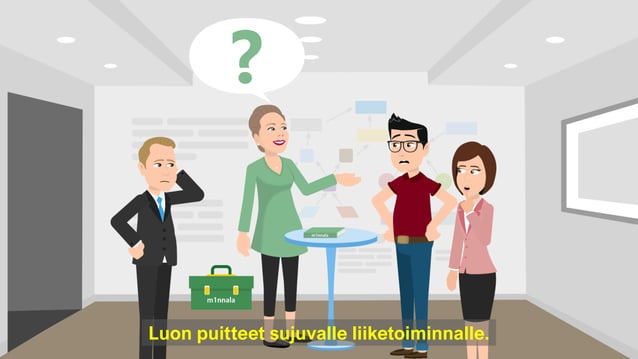 m1nnala Minna Innala - toimintojen sujuvoittaja | PPT | Free Download