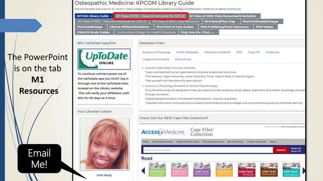 M1 orientation kpcom 2025 davie and tampa | PPT