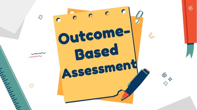 M1_Outcomes-Based Assessment in Mathematics_1.pdf | Educational ...