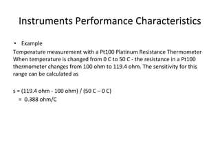 Basic Instrument | PPT