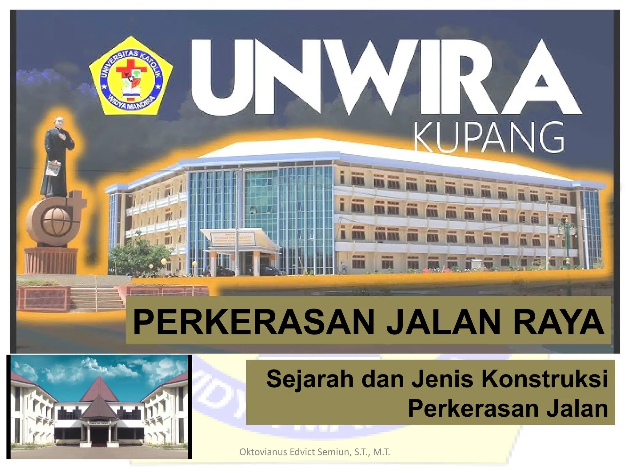 M1 Perkerasan Jalan Raya - Sejarah dan Jenis Konstruksi Perkerasan ...