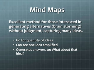M1 Problem Solving Techniques | PPTX