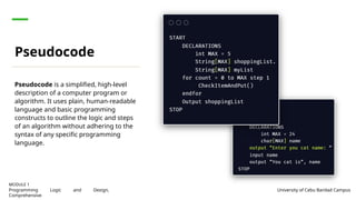 M1_Review-of-Flowcharting-and-Pseudocode.pptx