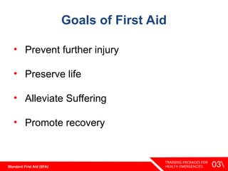 INTRODUCTION TO THE FIRST AID and guide (1).ppt