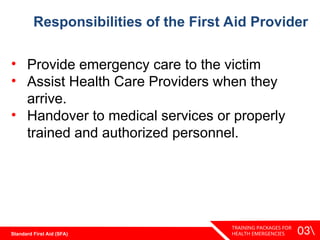 INTRODUCTION TO THE FIRST AID and guide (1).ppt