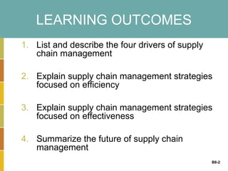 M1 scm drivers | PPT