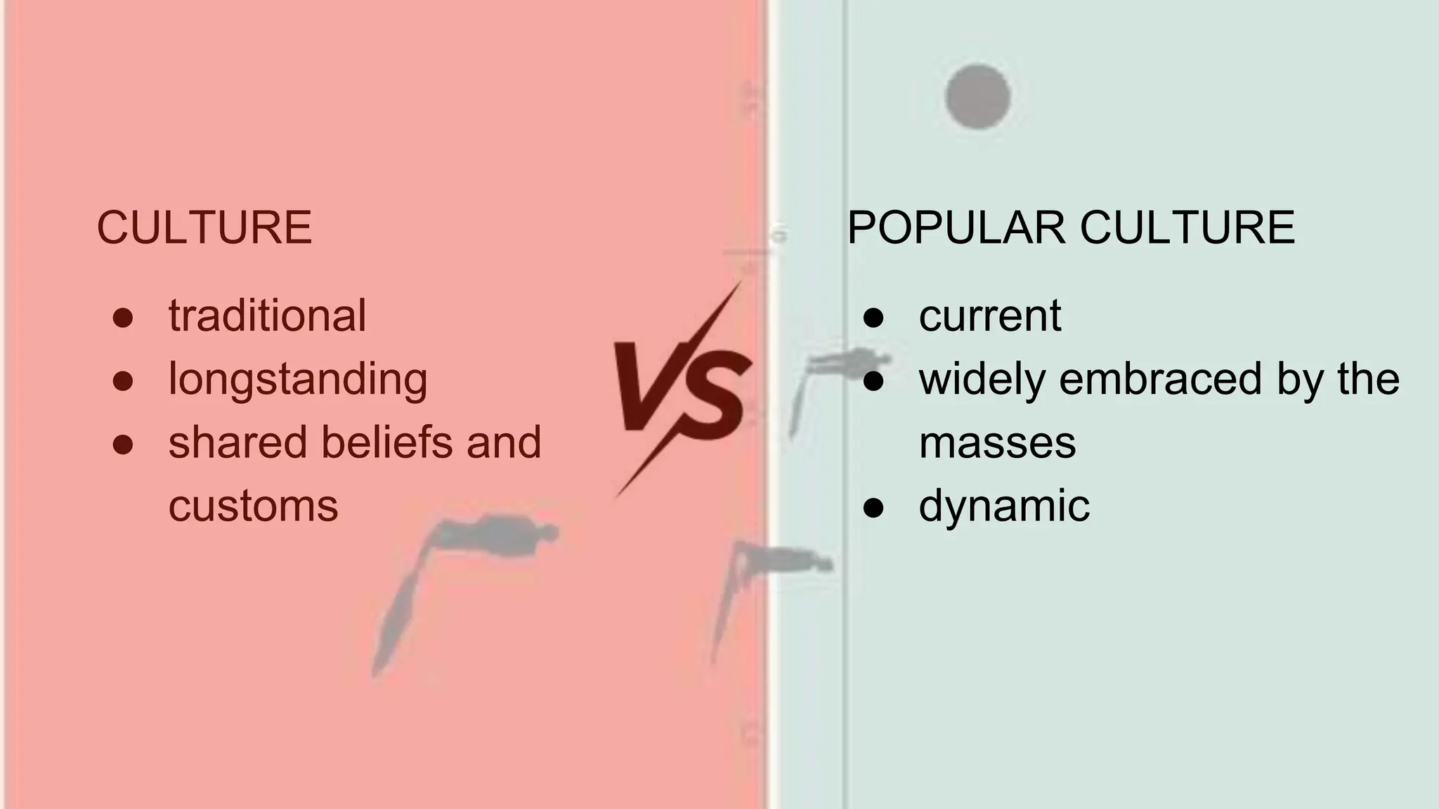 Understanding Culture and Popular Culture in the Philippines | PPTX
