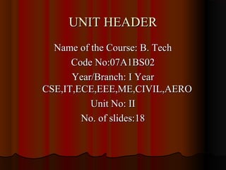 M1 unit ii-jntuworld | PPS | Web Development | Internet