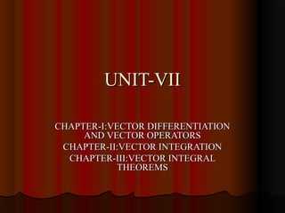 M1 unit vii-jntuworld | PPS