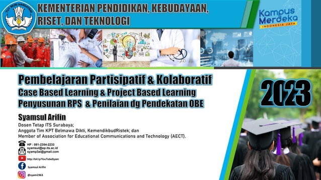 Pembelajaran Partisipatif & Kolaboratif | PDF