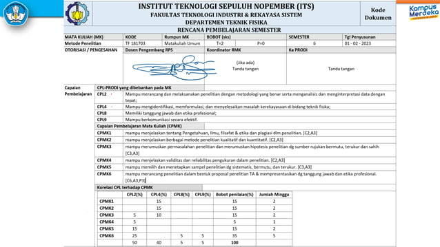 Pembelajaran Partisipatif & Kolaboratif | PDF