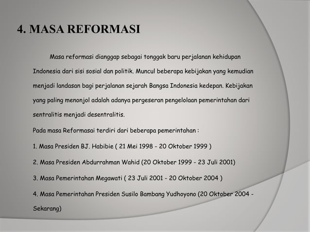 M2. sejarah perekonomian indonesia | PPTX