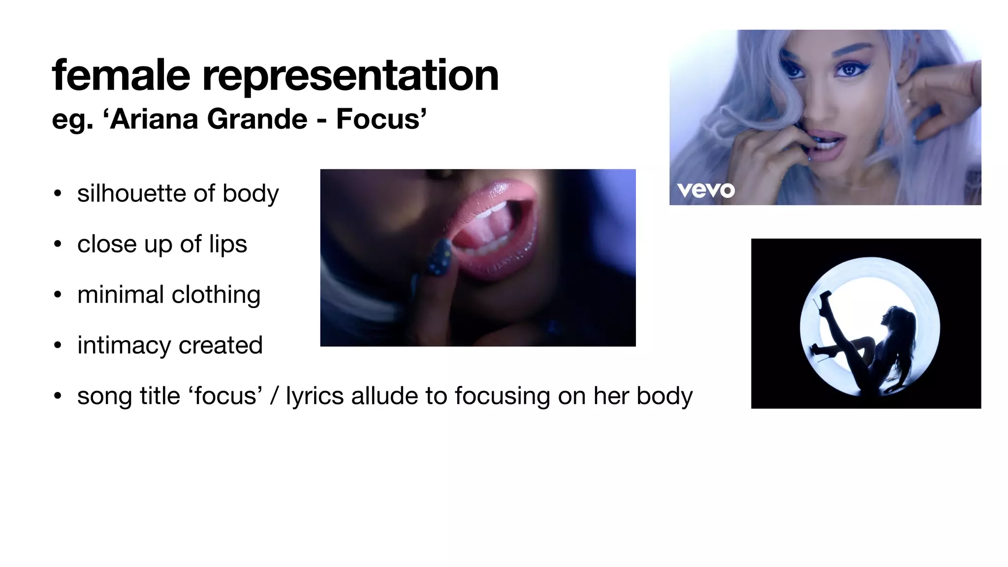 Representation Ppt