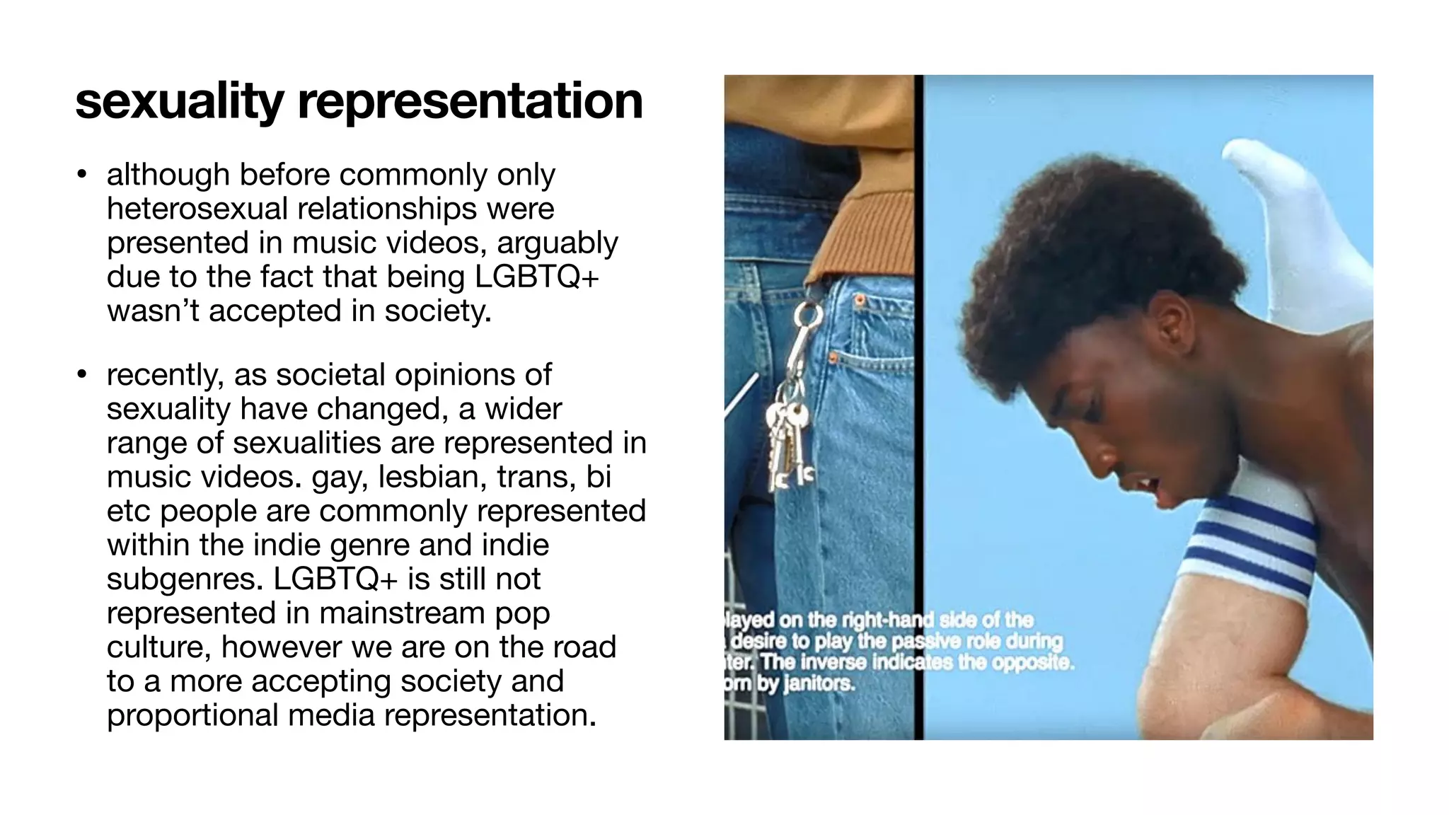 Representation Ppt
