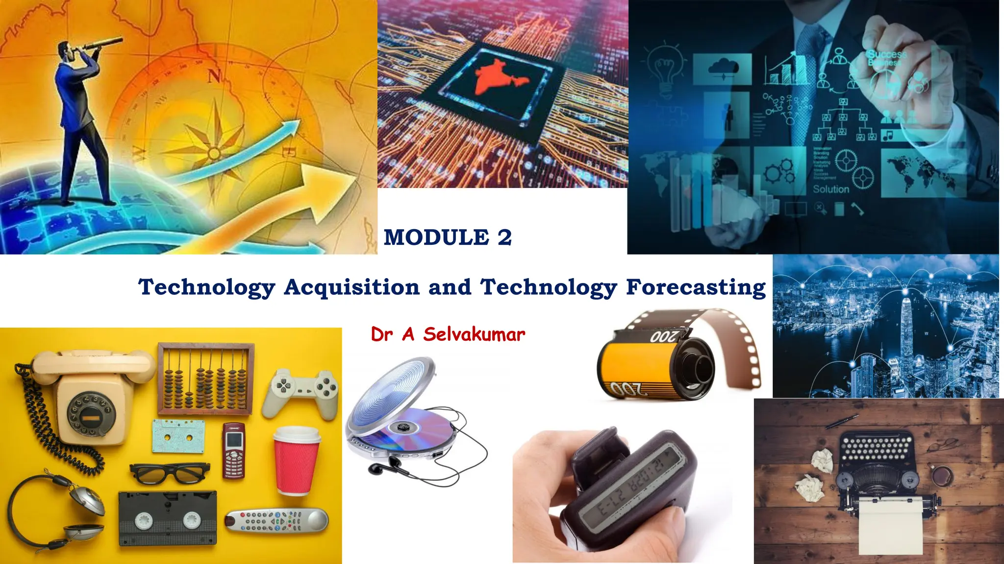 2Technology Acquisition and Technology Forecasting | PPT