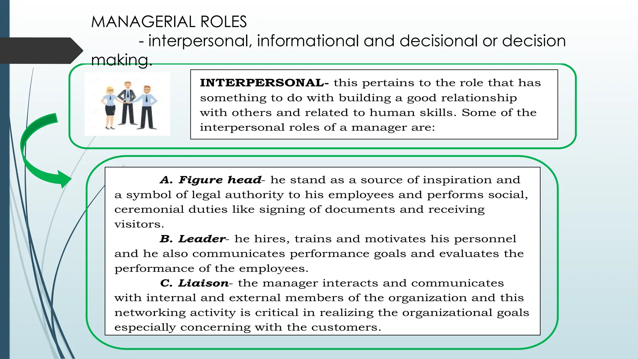 power point on organizational management | PPTX