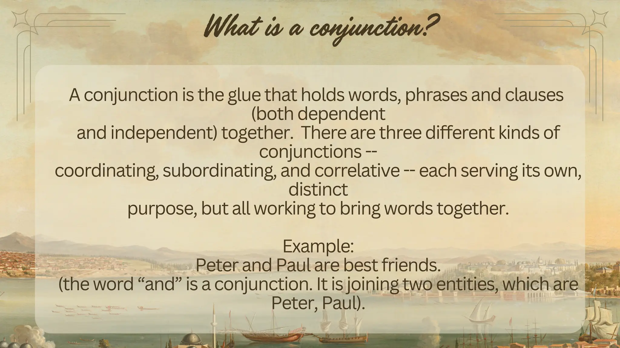 ENGLISH 10 MODULE 2 QUARTER 2 CONNECTING IDEAS USING CONJUNCTION | PDF