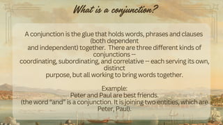 ENGLISH 10 MODULE 2 QUARTER 2 CONNECTING IDEAS USING CONJUNCTION | PDF