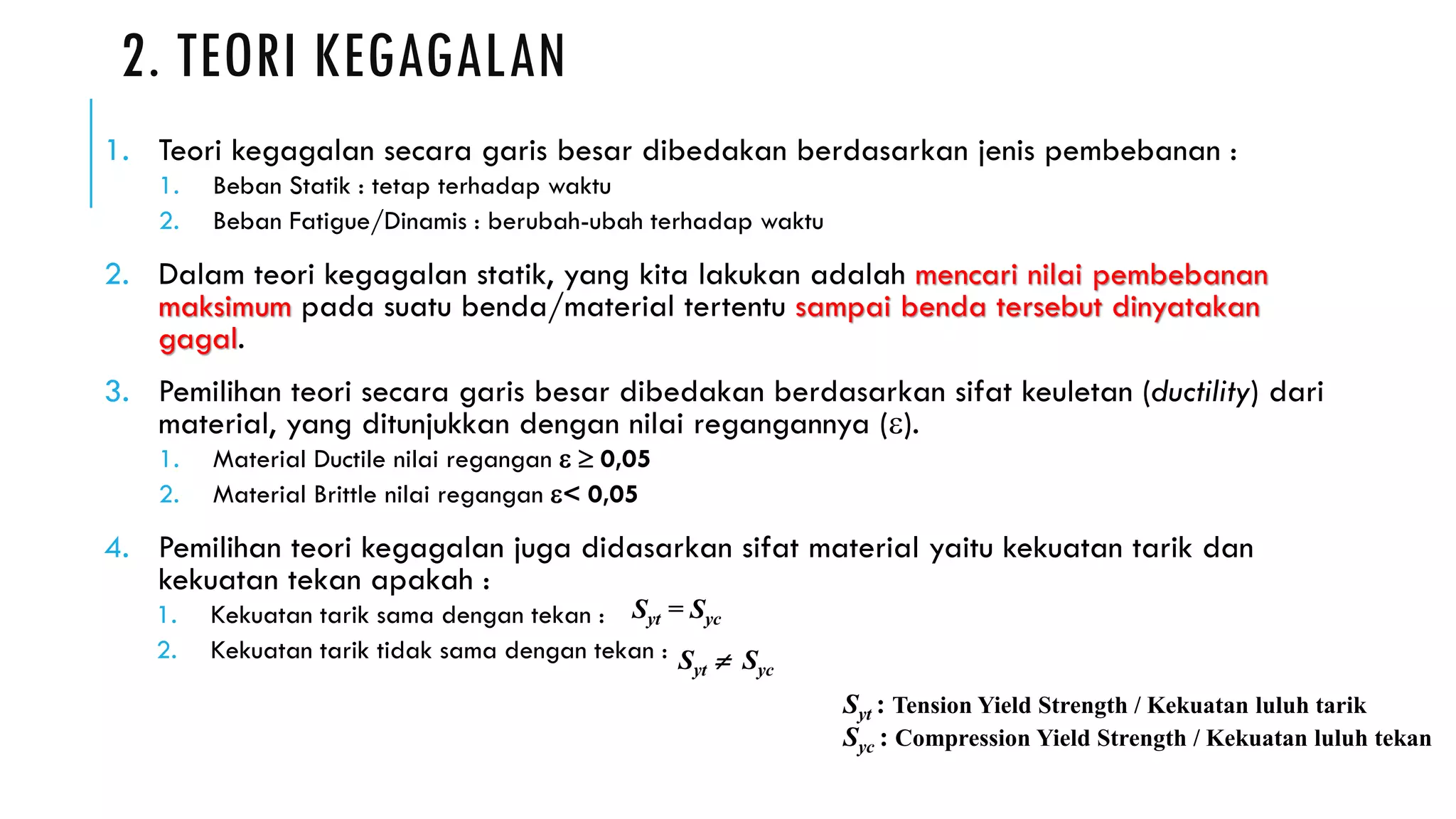 M2-3. Teori Kegagalan Statik.pdf
