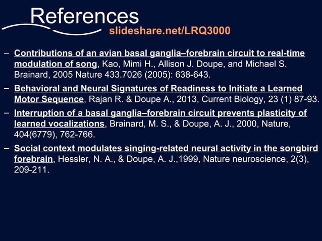 Birdsong variability is modulated by LMAN in anterior forebrain pathway ...