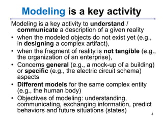 M2. conceptual modeling intro | PPT