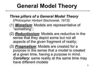 M2. conceptual modeling intro | PPT