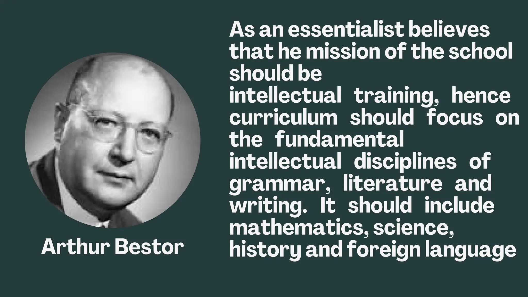 The School and Curriculum, Definition, Nature, and Scope | PDF