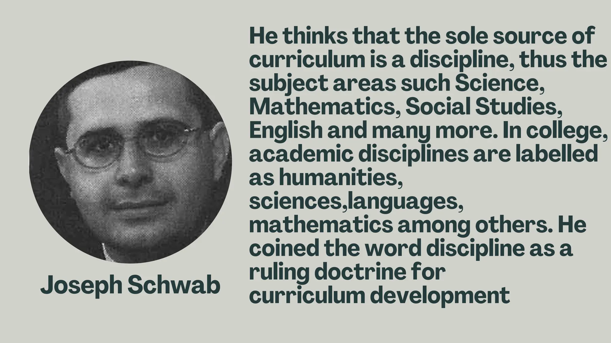 The School and Curriculum, Definition, Nature, and Scope | PDF