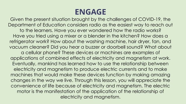 SCIENCE MODULE 2 PRESENTATION LESSON 4 Ac | PPT