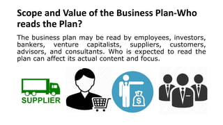Lesson 3 what is a business plan | PPTX | Business | Business and Finance
