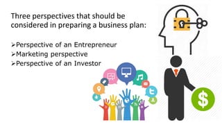 Lesson 3 what is a business plan | PPTX | Business | Business and Finance