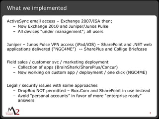 Mobile Device Security - Responsible Not Repressive | PPTX | Operating Systems | Computer ...