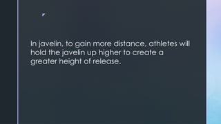 M2-Projectile Motion-A projectile is defined as, any body thrown with ...