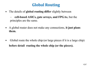 MODULE2-Routing ADVANVECD VLSI VTU2024.pdf