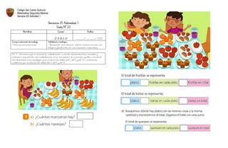 Multiplicación nivel inicial pdf | PPT