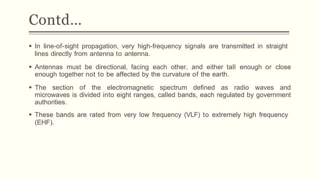cn computer netwok module 1 computer nep | PPT