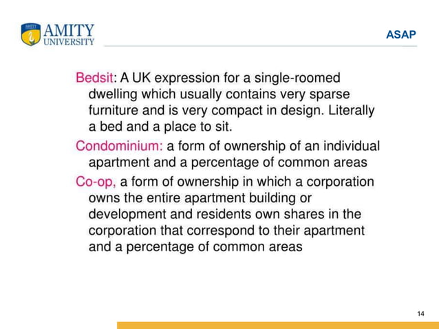 Different types of housing & housing standards.ppt